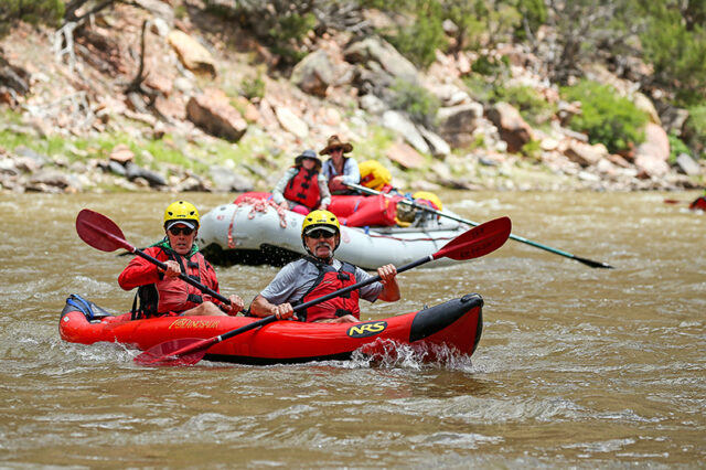 Lessons from the River: What Being a Raft Guide Taught Me